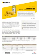 Technické (produktové) listy | Isover